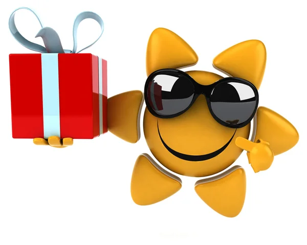 Happy sun — Stock Photo © julos #11702206