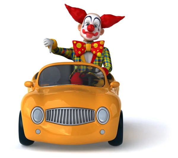 Clown car Stock Photos, Royalty Free Clown car Images | Depositphotos