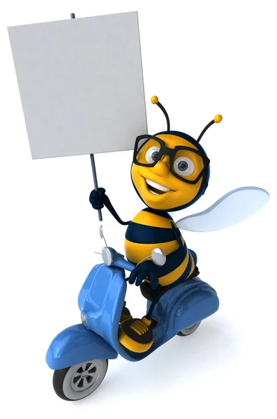 Funny bee Stock Photos, Royalty Free Funny bee Images | Depositphotos