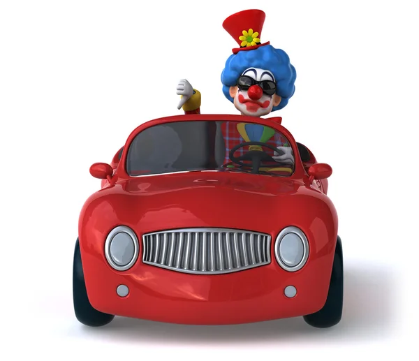 Clown car Stock Photos, Royalty Free Clown car Images | Depositphotos