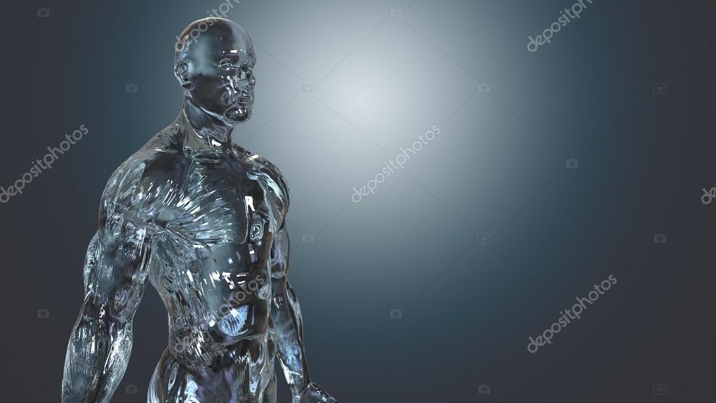 Human body anatomical concept — Stock Photo © julos #94750546