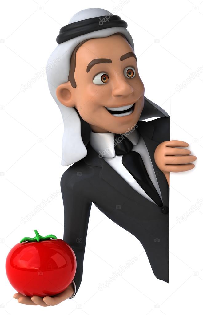 Cartoon Arab businessman Stock Illustration by ©julos #94801662 Cartoon Arab businessman Stock Illustration by ©julos #94801662