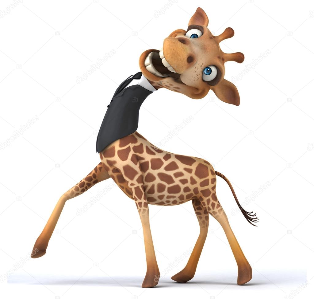 Funny Cartoon Giraffe Pictures Giraffe Cartoon Drawing Cute Funny
