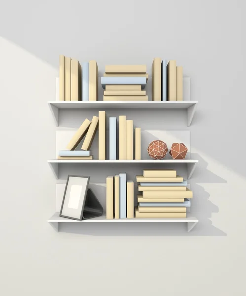 Bookshelf background Stock Photos, Royalty Free Bookshelf background ...