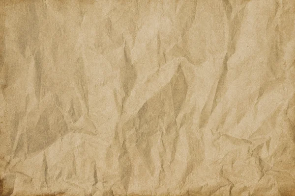 Old crumpled paper texture. — Stock Photo © ke77kz #10044373