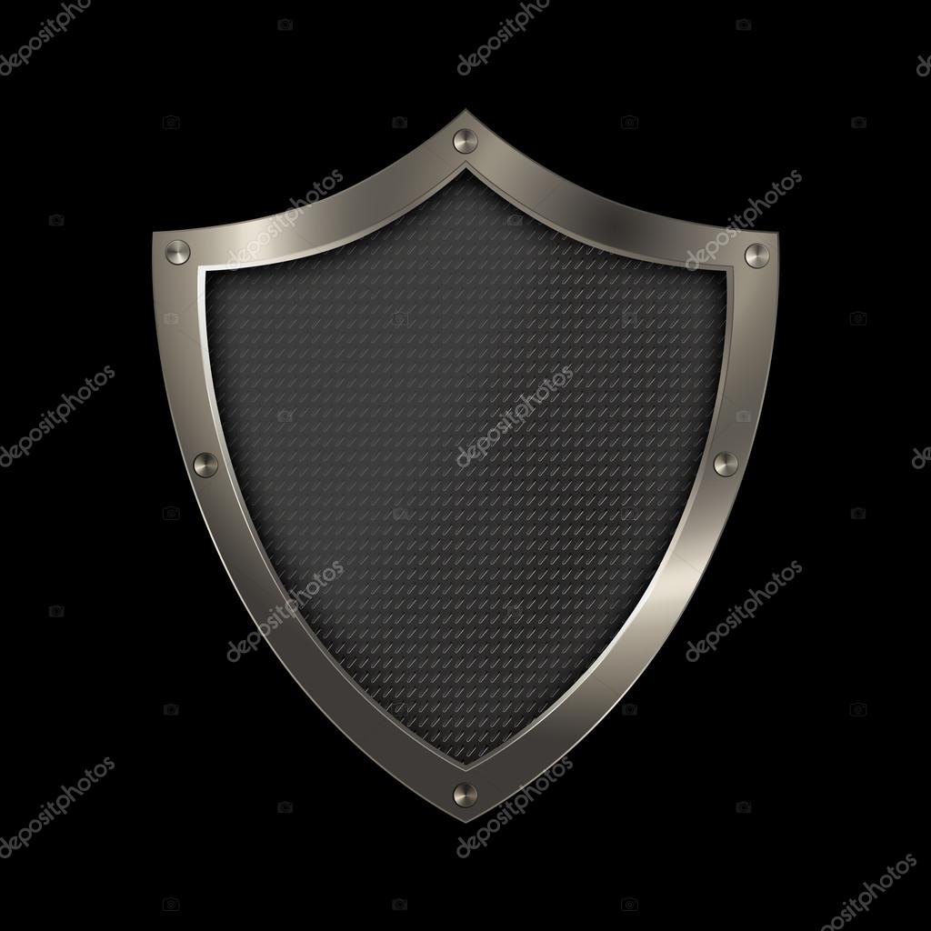 Medieval shield. — Stock Photo © ke77kz #53841235