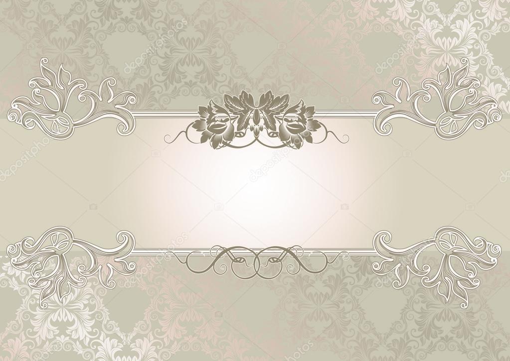 Elegant Wedding Wallpaper