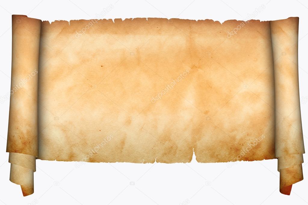 Medieval parchment. Stock Photo by ©ke77kz 55948881