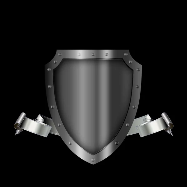Metal shield Stock Photos, Royalty Free Metal shield Images | Depositphotos