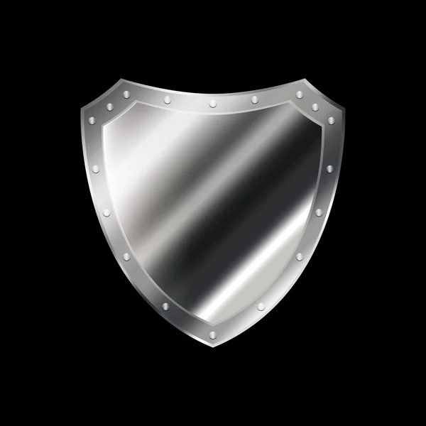 Metal shield Stock Photos, Royalty Free Metal shield Images | Depositphotos