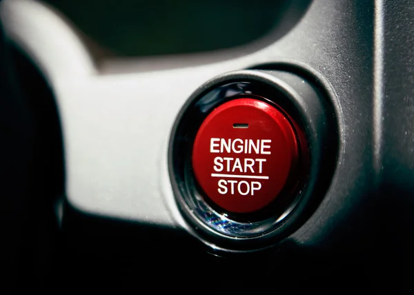 Start engine button Stock Photo by ©Ztranger 109547308