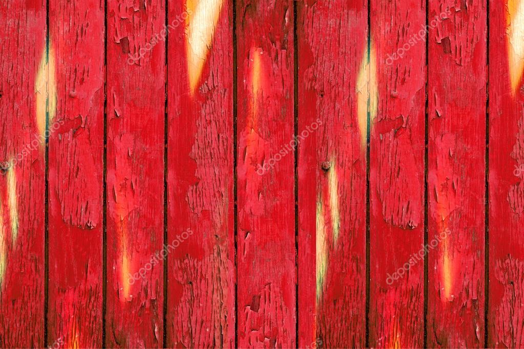 Old Red wood wall texture background Stock Photo by ©9george 65365007
