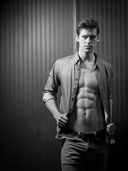 Male slender Stock Photos, Royalty Free Male slender Images | Depositphotos