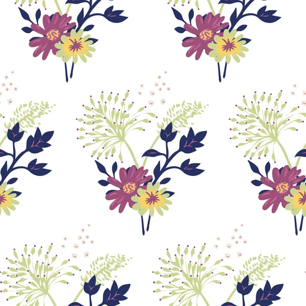 Simple flower background Stock Vector Image by ©tiff20 #49387629