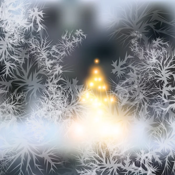 Frost on window Stock Vectors, Royalty Free Frost on window ...