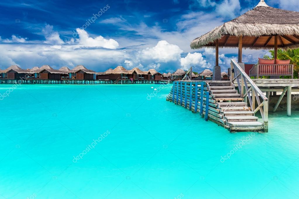 Traditional boat jetty Stock Photo by ©mvaligursky 102013092