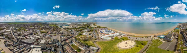Isle Sheppey Island Northern Coast Kent England London Stock Photo by ...