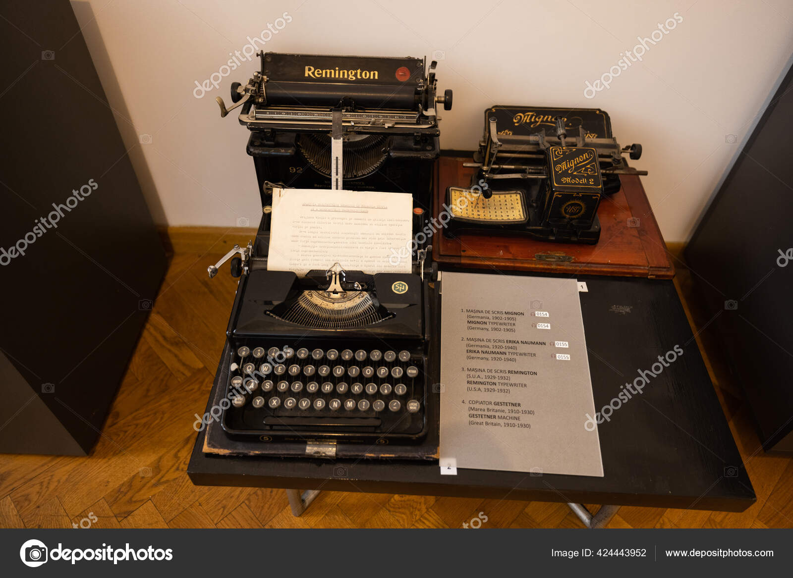 October 2020 Museum Science Technology Palace Culture Iasi Romania ...