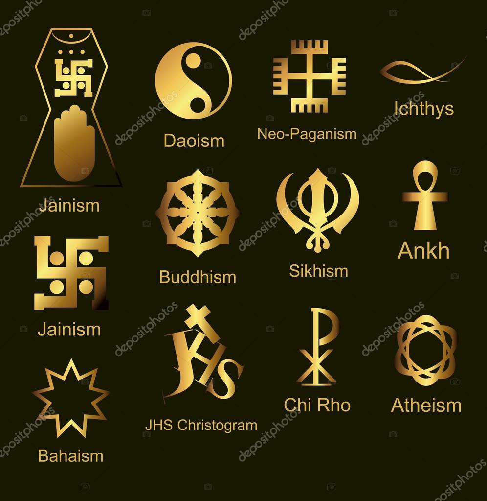 Jainism Symbol Meaning