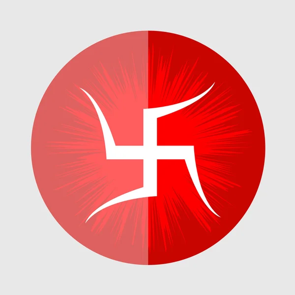 Swastika Symbol Vector