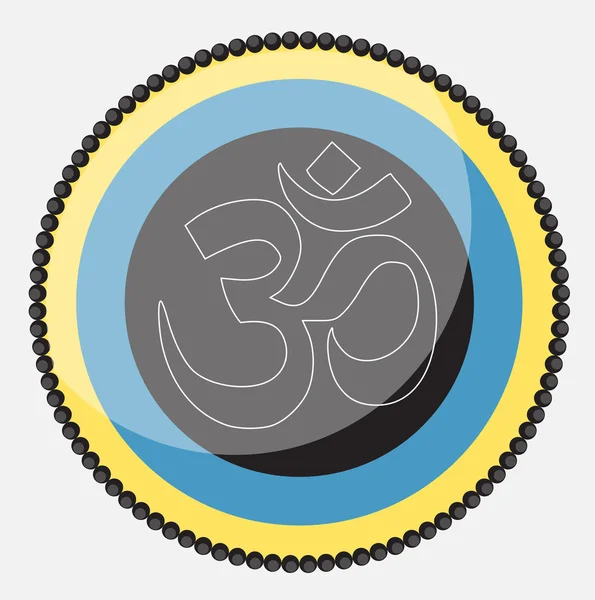 1,128 Aum symbol Vector Images | Depositphotos