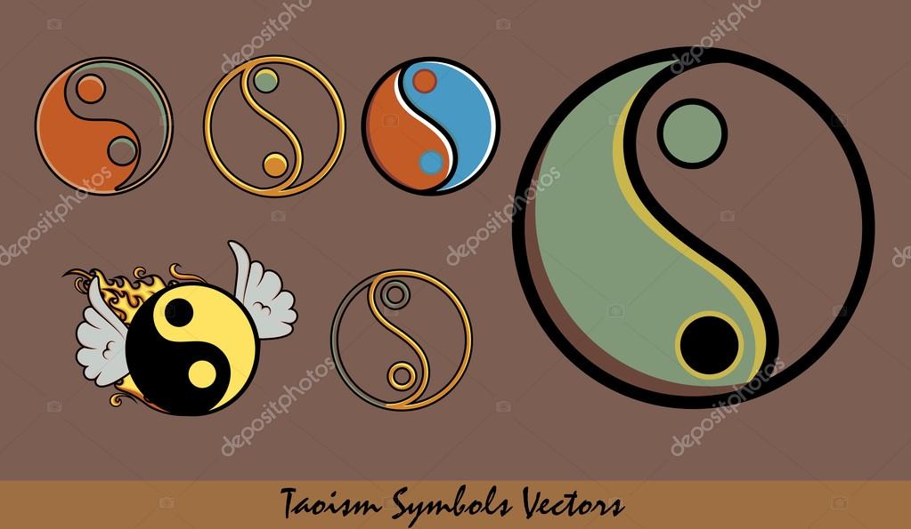 Taoism Symbols
