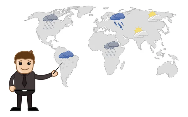 10,529,523 World weather map Stock Illustrations | Depositphotos