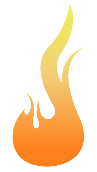 Vignette Fire Flame Illustrations Stock Vector Image by ©baavli #6127355