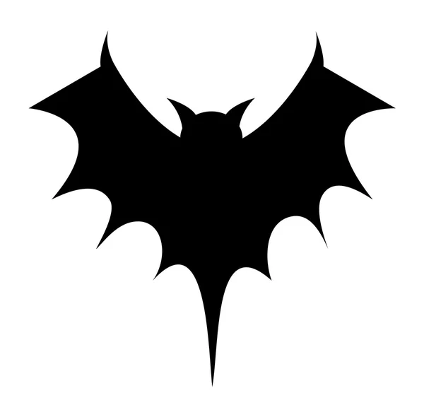 Bat Shape Vector Stock Vector Image by ©baavli #57601413