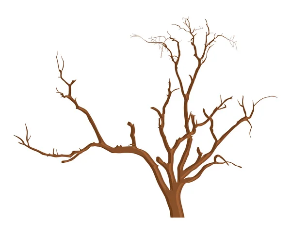 6,487 Dead tree Vector Images | Depositphotos