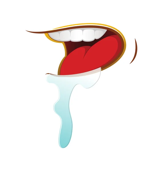 Vectores de stock de Saliva, ilustraciones de Saliva sin royalties ...