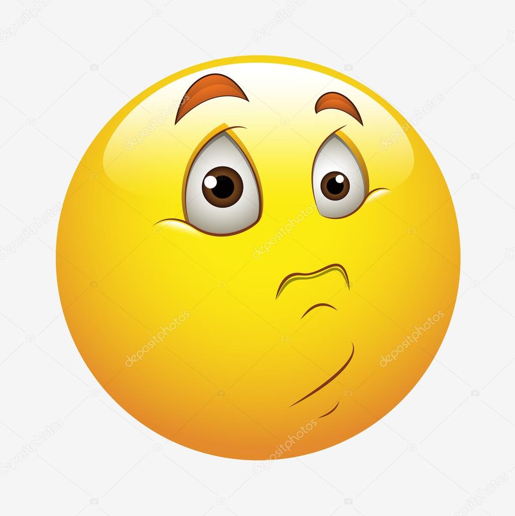 Shocked Smiley Faces