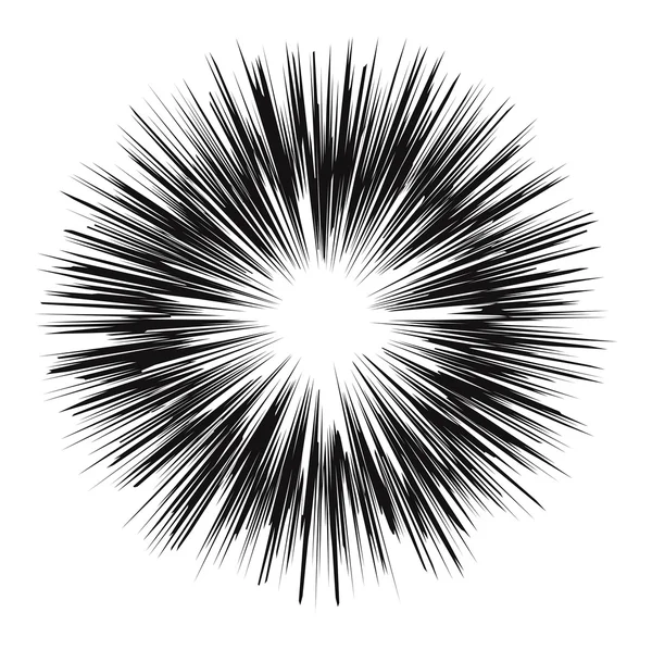 Burst Retro Background Stock Vector Image by ©baavli #61847953