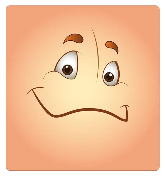 Cartoon Facial Expressions ⬇ Vector Image by © baavli | Vector Stock ...
