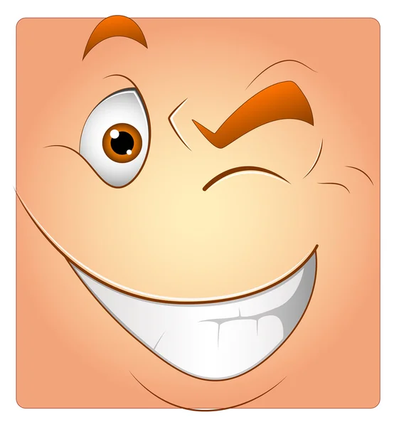 Winking eye Vector Art Stock Images | Depositphotos