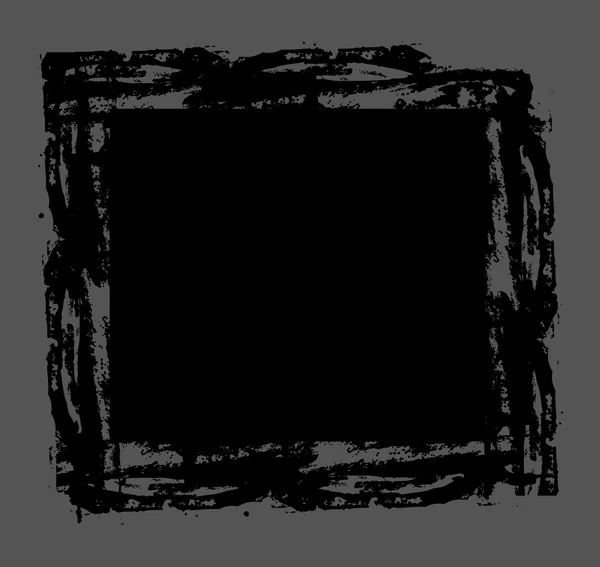 Vector Rough Frame Stock Vector Image by ©baavli #63673157