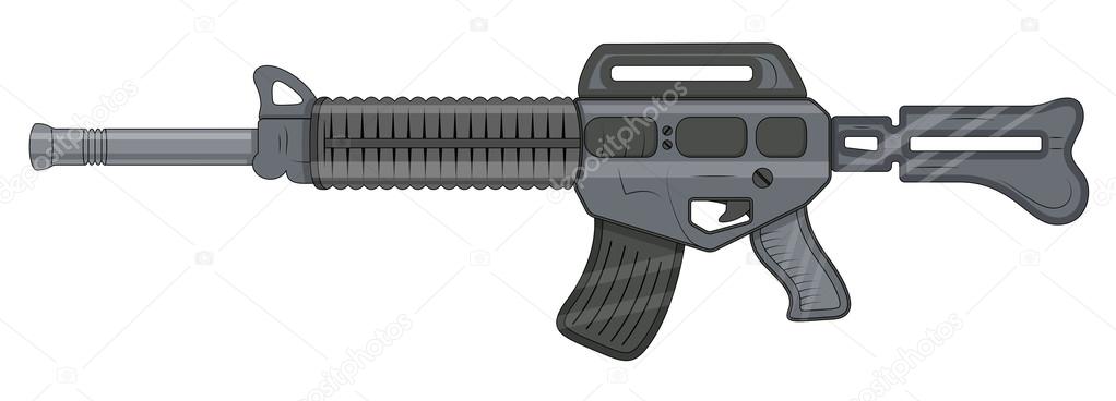 Cartoon Machine Gun Cartoon Machine Gun Images Free Download On