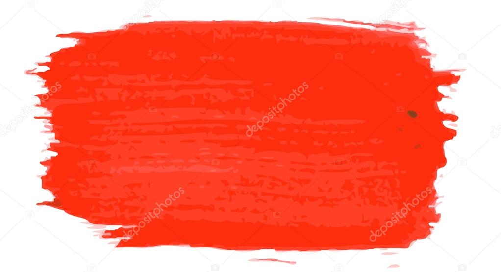 Red Grunge Banner Design Stock Vector Image by ©baavli #64717367