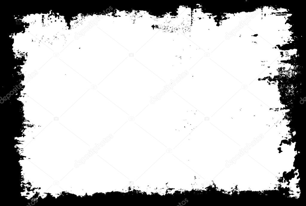 Retro Grunge Frame Banner Stock Vector by ©baavli 64724947 Retro Grunge Frame Banner Stock Vector by ©baavli 64724947