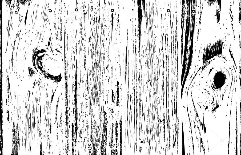 Abstract Scruffy Retro Wood Texture Design Stock Vector Image by ...