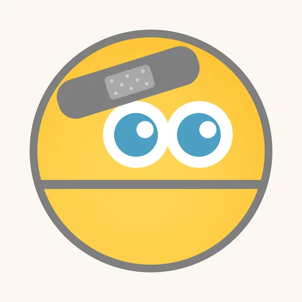 Funny fracture cartoon Vector Art Stock Images | Depositphotos