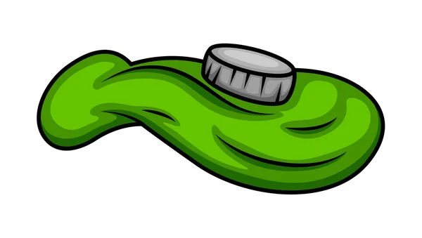 Ice pack imágenes de stock de arte vectorial | Depositphotos