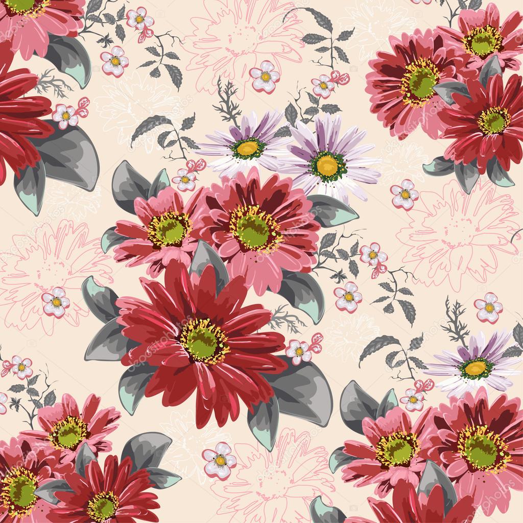 Flower Texture Tumblr