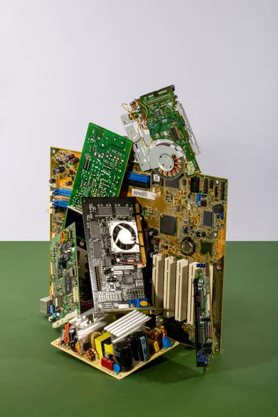 Model computer Stock Photos, Royalty Free Model computer Images ...