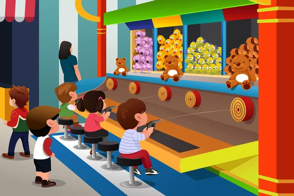 5,031 Summer fair Vector Images | Depositphotos