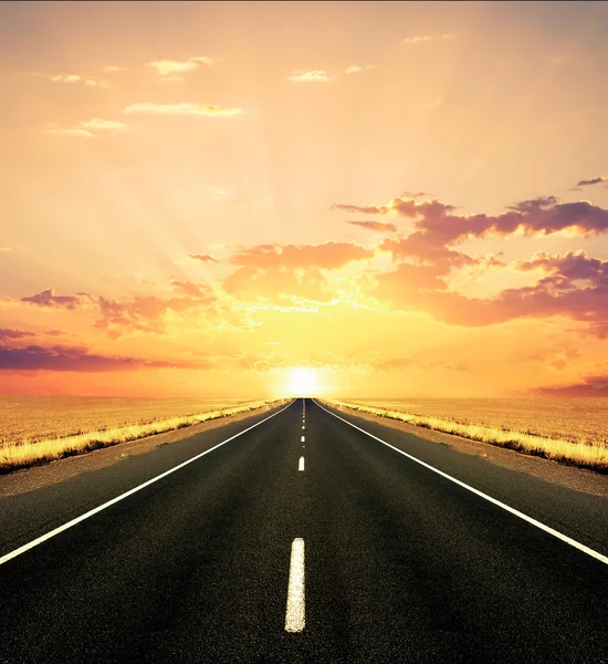 Freedom Drive - Stock Image - Everypixel