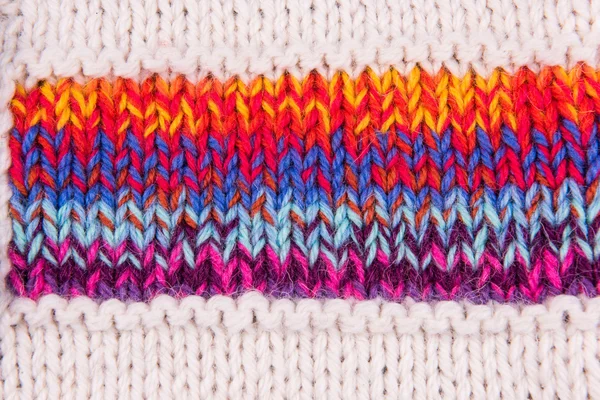 striped colorful wool texture - Stock Image - Everypixel