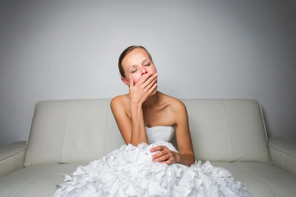 Tired bride Pictures, Tired bride Stock Photos & Images | Depositphotos®