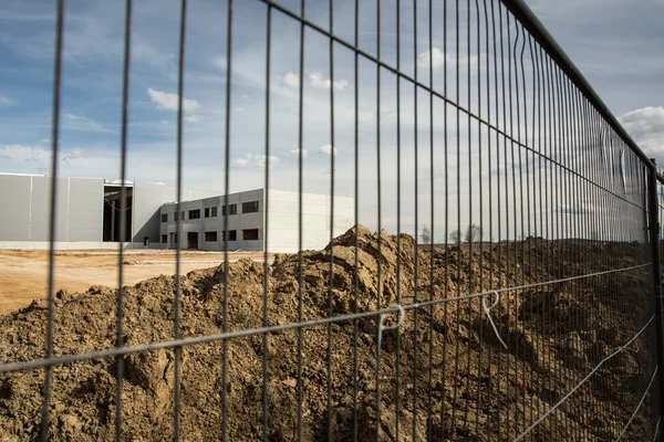 Construction fence Stock Photos, Royalty Free Construction fence Images ...