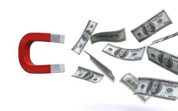 Money magnet Stock Photos, Royalty Free Money magnet Images | Depositphotos